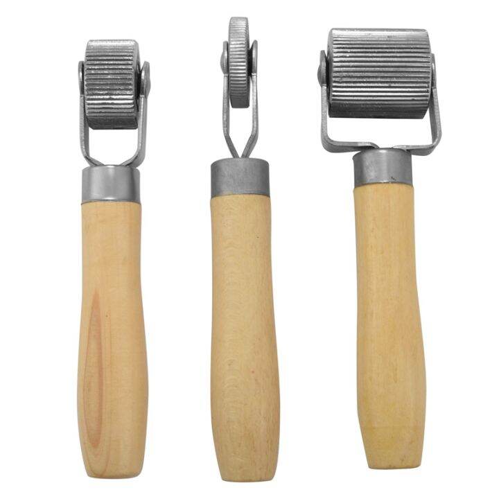 3 Pcs Car Sound Deadening Roller Metal Installation Tool for Auto Noise ...