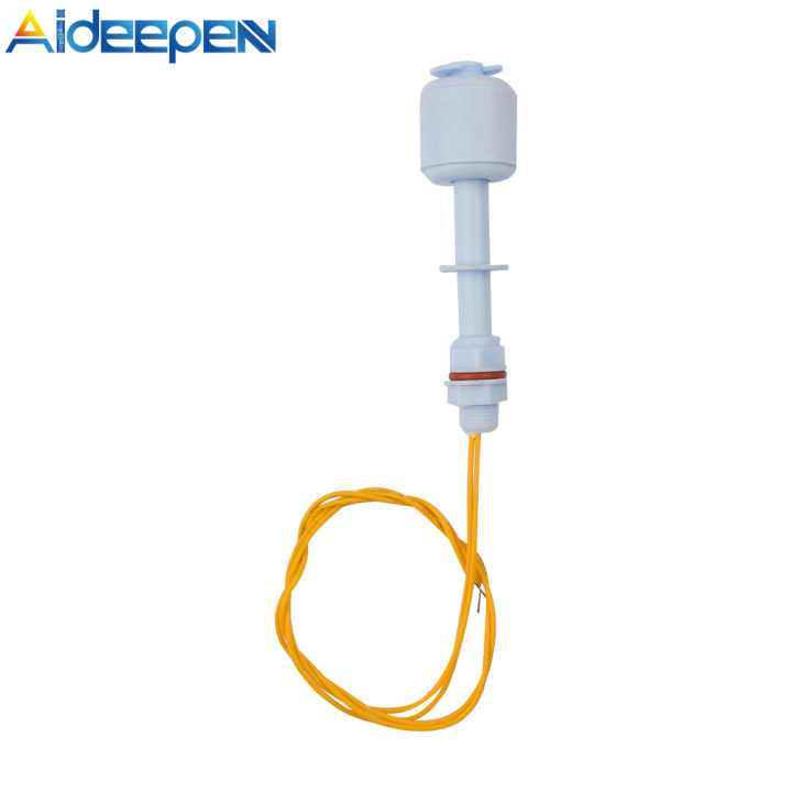 Aideepen PP Float Switch Liquid Level Switch Water Level Switch Liquid Level Sensor Fish Tank ...