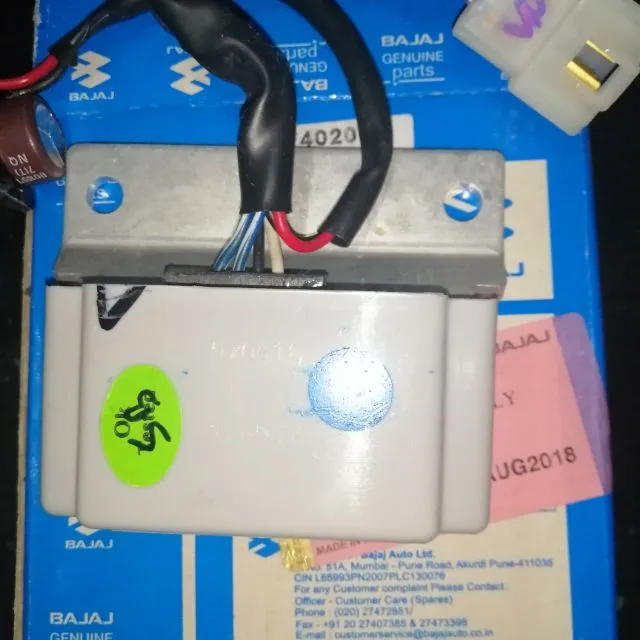 Rouser ns150 regulator assy jf402000 | Lazada PH