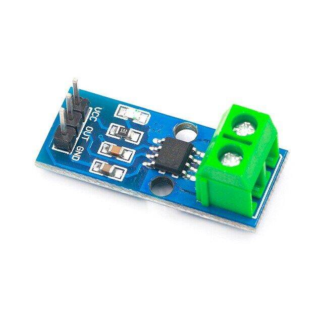 Acs712 5a 20a 30a Range Hall Current Sensor Module Acs712 Module For Arduino 5a 20a 30a Lazada Ph