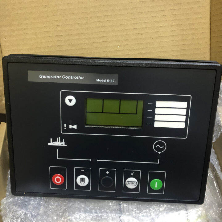 DSE5110 Deep Sea Controller สำหรับชุดเครื่องกำเนิดไฟฟ้า DSE 5110 ...