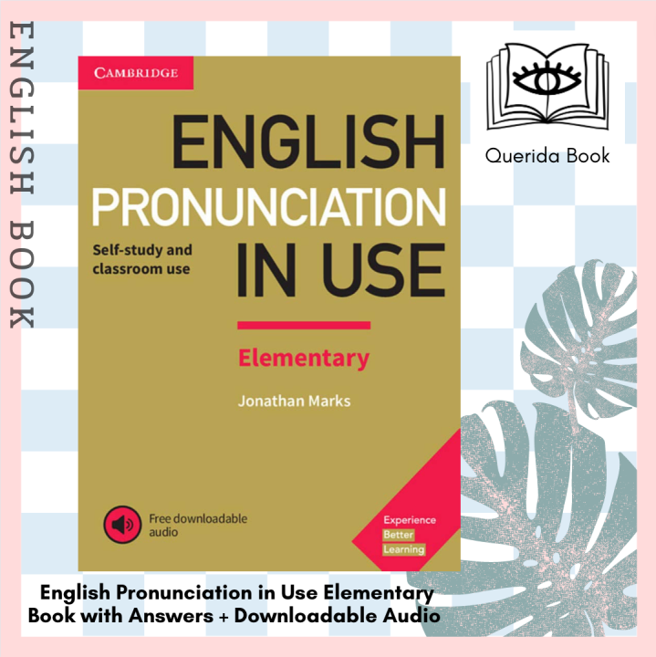 English Pronunciation in Use Elementary Book with Answers and ...