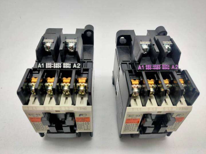 Magnetic Contactor SC-03 | Lazada.co.th