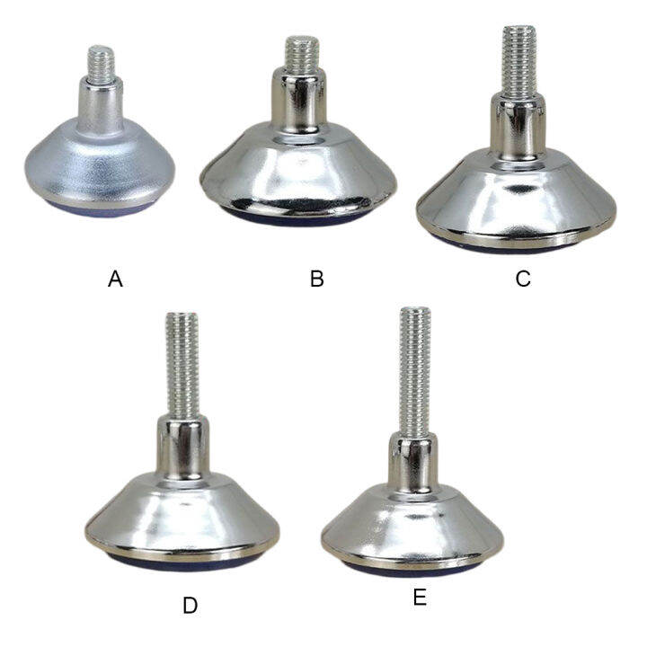 Glide Leg Feet Support Component Universal Stable Furniture Glides ...