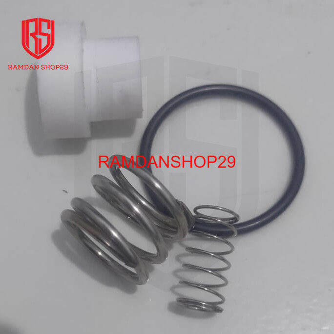 Isi Check Valve Kumplit (SET) Kompresor Swan 5Hp, 7,5Hp, 10Hp dan 15Hp ...