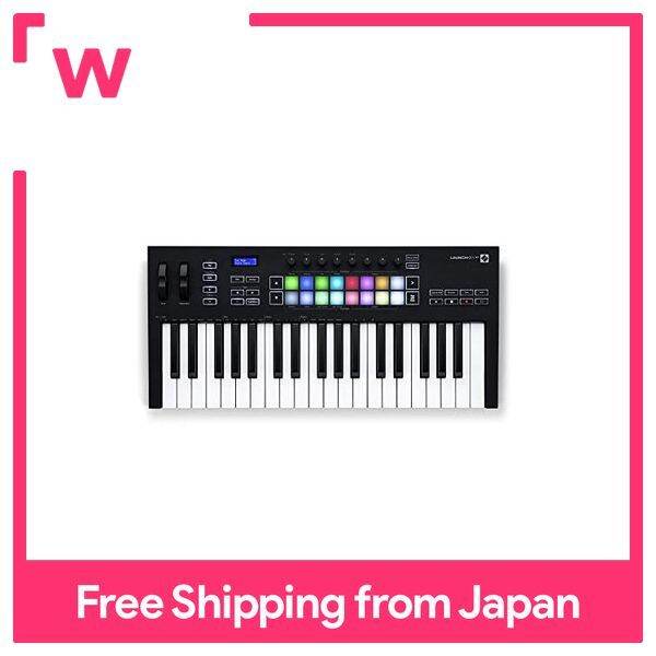 NOVATION Novation MIDI Keyboard/Controller 37 Keys LAUNCHKEY 37 MKIII ... NOVATION Novation MIDI Keyboard/Controller 37 Keys LAUNCHKEY 37 MKIII ...