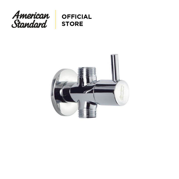 American Standard Stop Valve 2-Way 90 Degree F65602-CHADY | Lazada