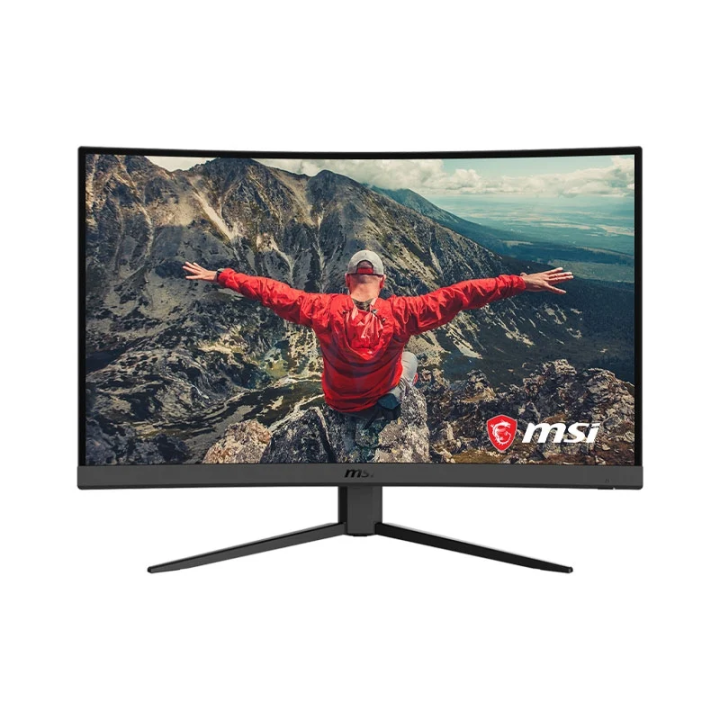 Monitor 27'' MSI Optix G27C4 E2 (VA, HDMI, DP) FREESYNC 170Hz | Lazada ...