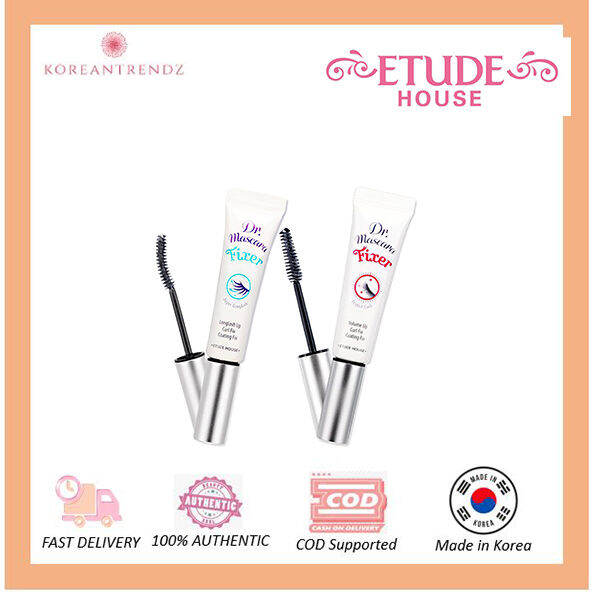 ET Drawing Mascara Fixer for Perfect Lash and Super Longlash - Made in Korea | Lazada PH