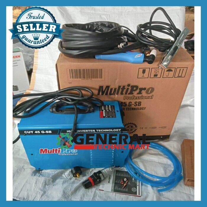 CUT 45 G-SB Inverter Mesin Las Multipro Plasma Cutting heavy duty ...