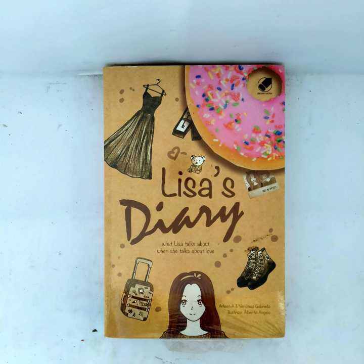 LISAS DIARY WHAT LISA TALKS ABOUT WHEN SHE TALKS ABOUT LOVE ARLEEN DAN ...
