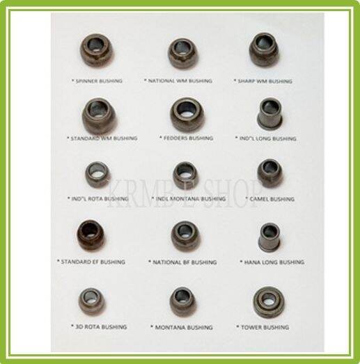 assorted bushing 8mm 10mm 12mm | Lazada PH