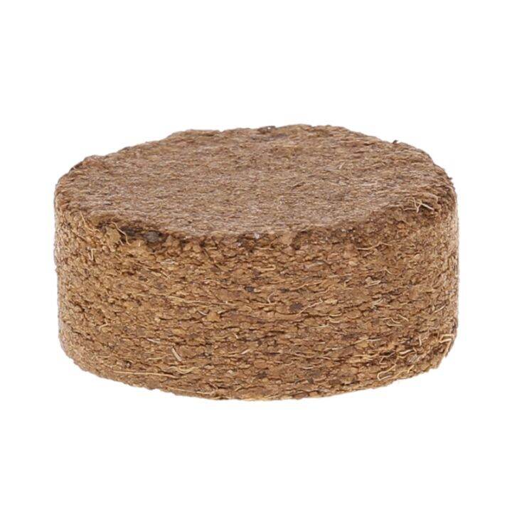 【Ready Stock】Coconut Fiber Coir Pellet Nutrient Soil Lightweight Plant ...