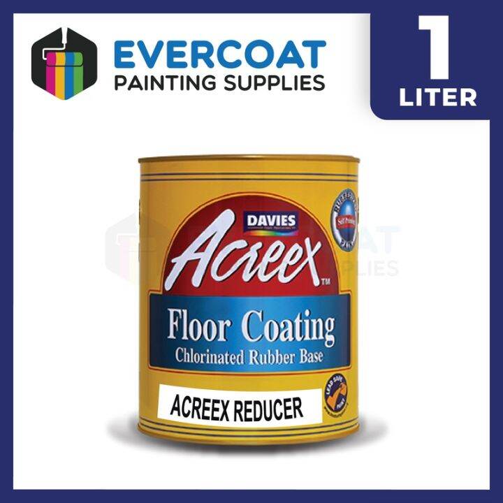 ☚Davies Paints Acreex Reducer 1-Liter☀ | Lazada PH