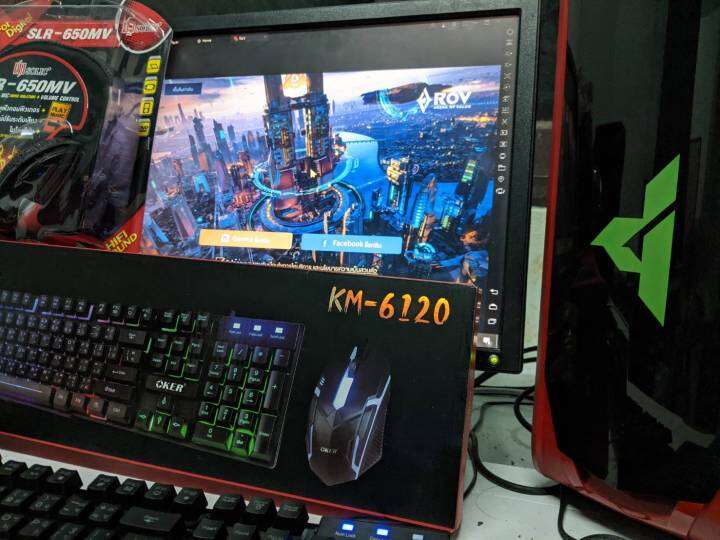 คอมพิวเตอร์ SECOND HAND AMD A8 RAM 8 GB 4คอ4เทรด 3.6GHz คอมพิวเตอร์ลื่น ...