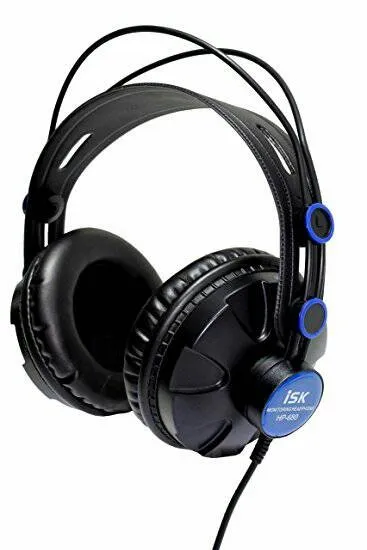 ISK HP680 - Professional Closed Back Monitoring Headphone | Lazada Indonesia