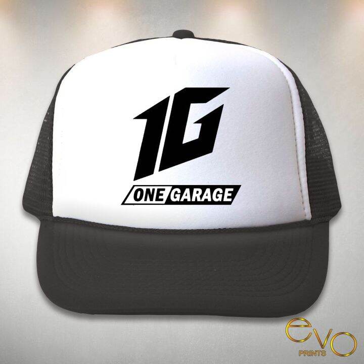 One Garage Cap Truckers Cap Net Cap | Lazada PH