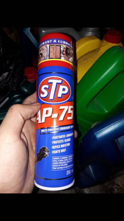 stp ap-75 pembersih karat dan lain2 | Lazada Indonesia