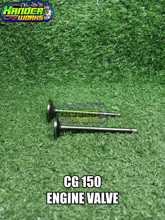 CG 150 ENGINE VALVE | Lazada PH