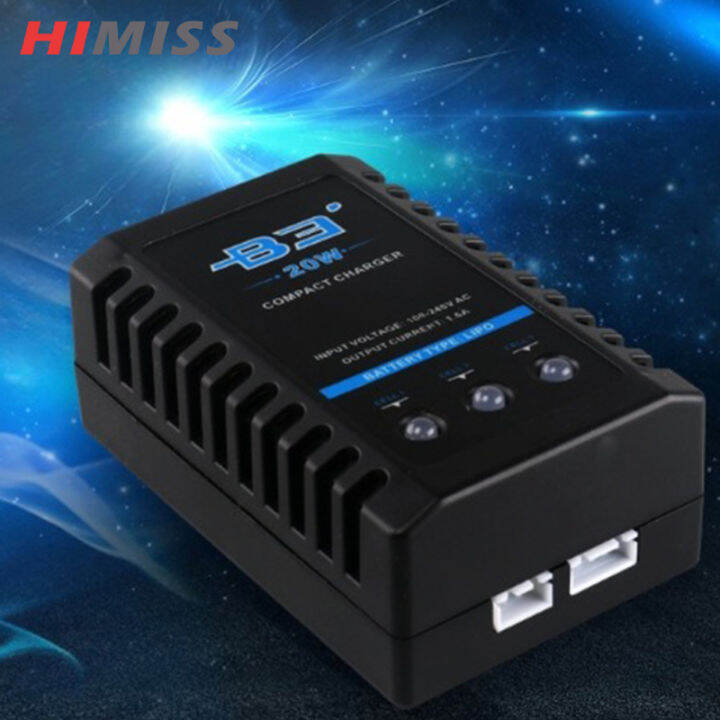 HIMISS B3 Charger Large Current Fast Balance Charging Charger For 20w ...