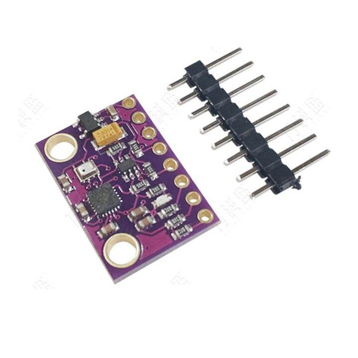 MPU-9250 MPU9250 BMP280 SPI IIC/I2C 10DOF Acceleration Gyroscope ...