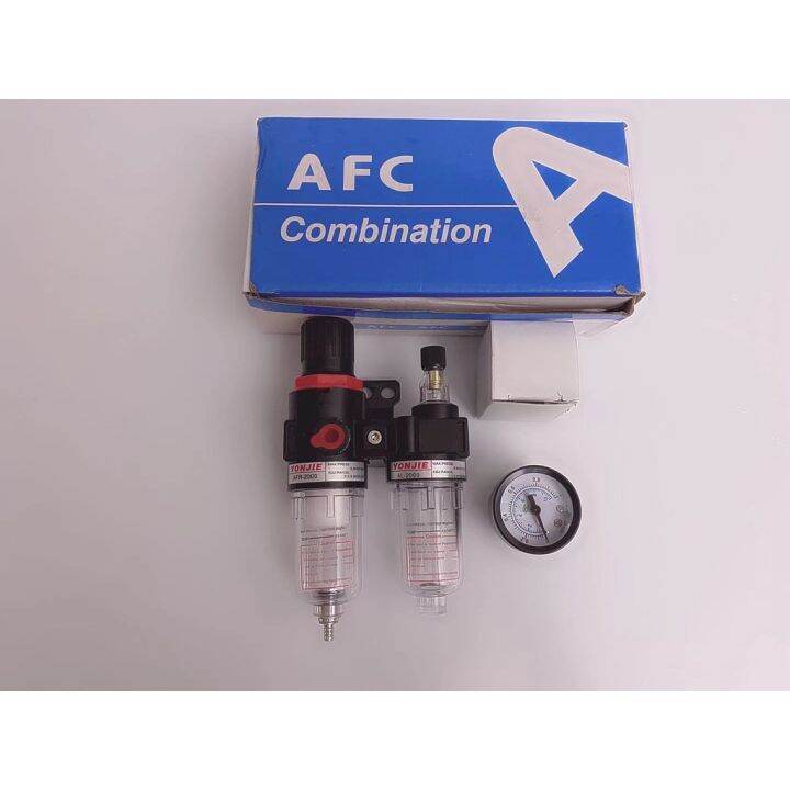 Air source processor AFC-2000 two-piece air gas oil-water separation ...