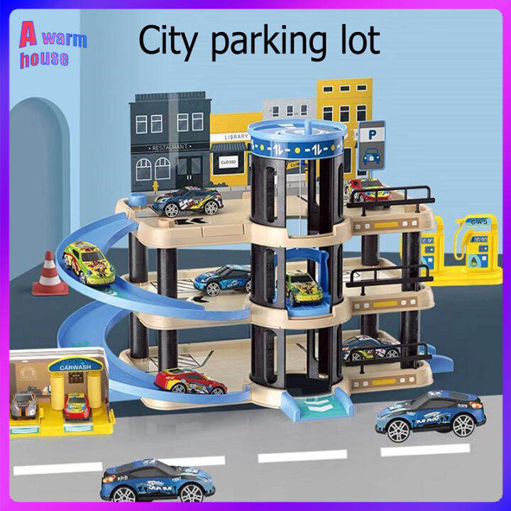 Teacher Appreciation Gifts 1:64 Scale Car Display Case With LED - 16 ...