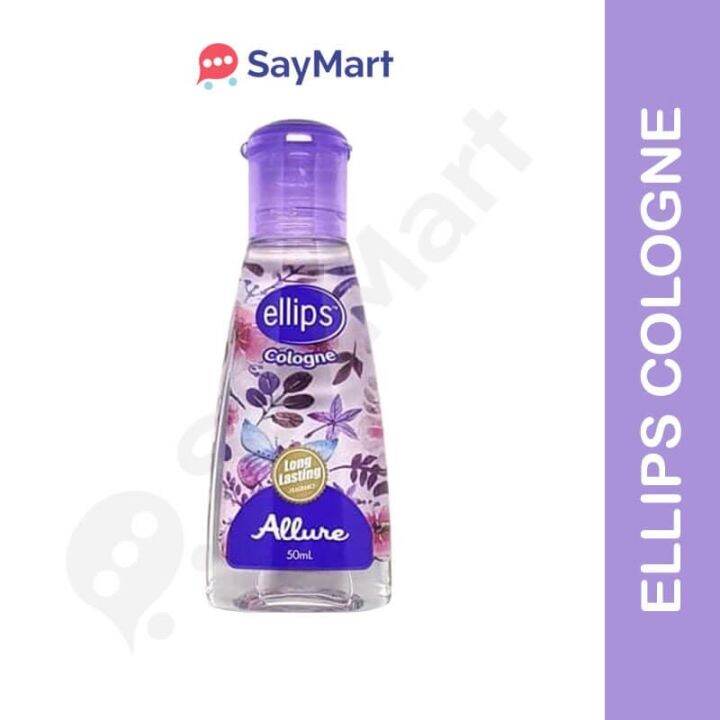 ELLIPS COLOGNE ALLURE 50ML | Lazada PH