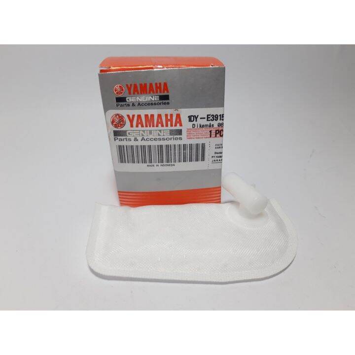 ORIGINAL YAMAHA FUEL FILTER FOR VEGA FORCE I / SIGHT 115 (1DY-E3915-00 ...