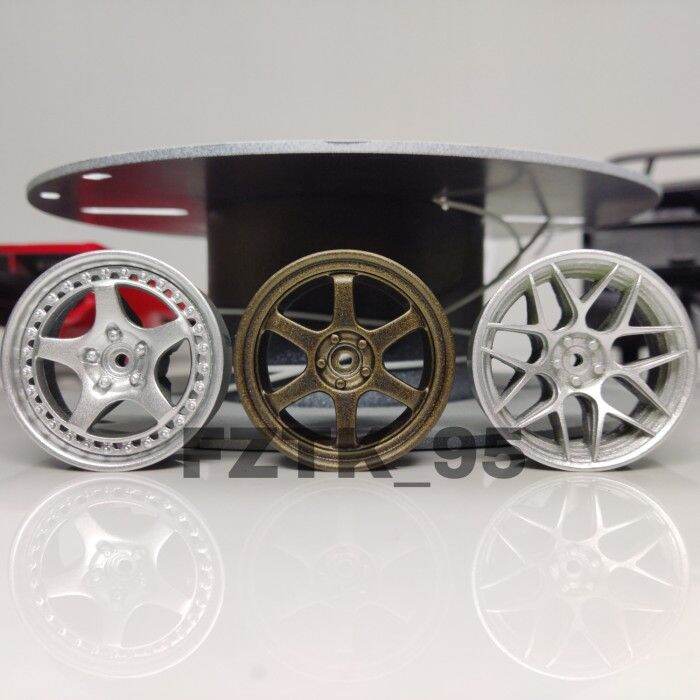 VELG RC WPL D12 AUTO RATA FENDER | Lazada Indonesia