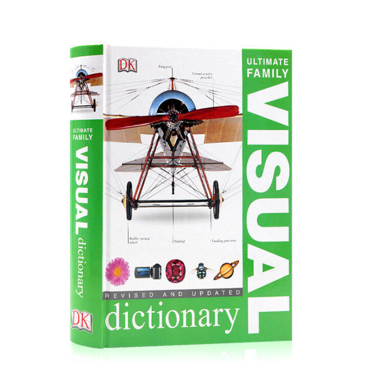 Original DK Illustrated Encyclopedia of perspective of all things in ...