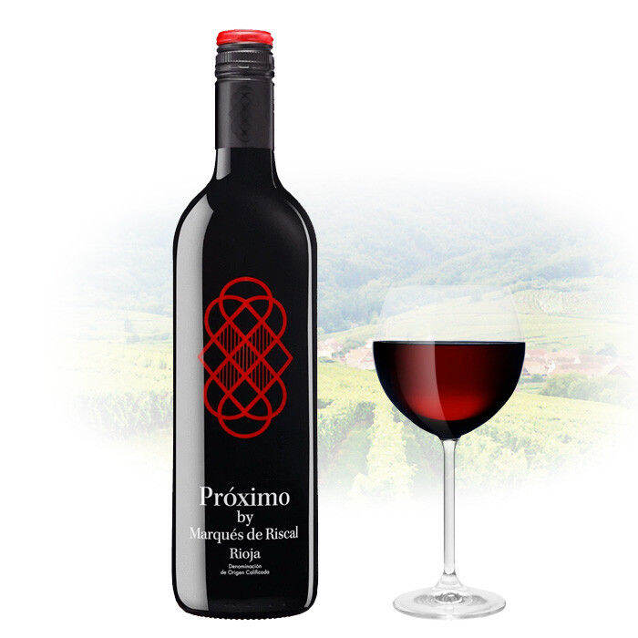 Marques de Riscal - Proximo Rioja Spanish Red Wine | Lazada PH