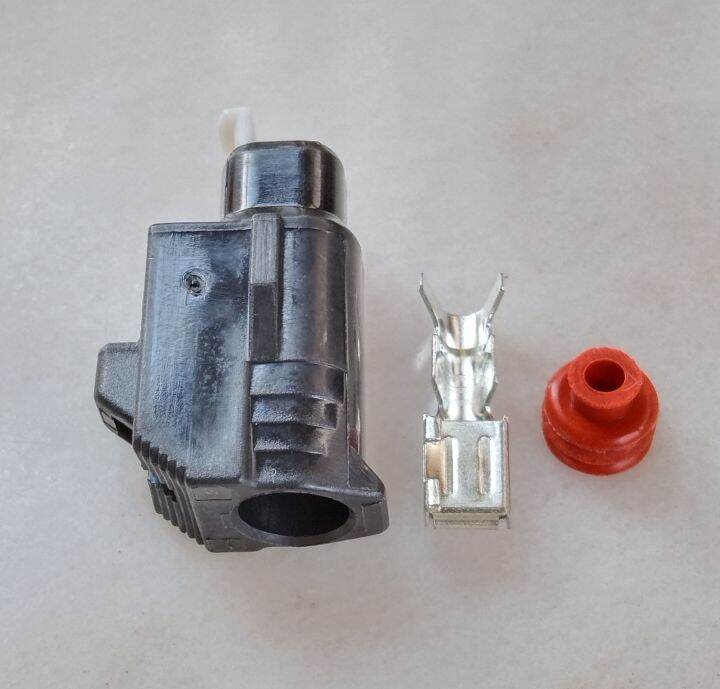 Starter Socket Connector For Toyota Vios / Altis / Wish / Estima ...