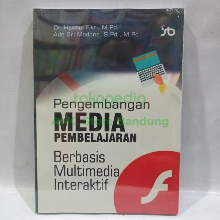 Buku PENGEMBANGAN MEDIA PEMBELAJARAN BERBASIS MULTIMEDIA INTERAKTIF | Lazada Indonesia