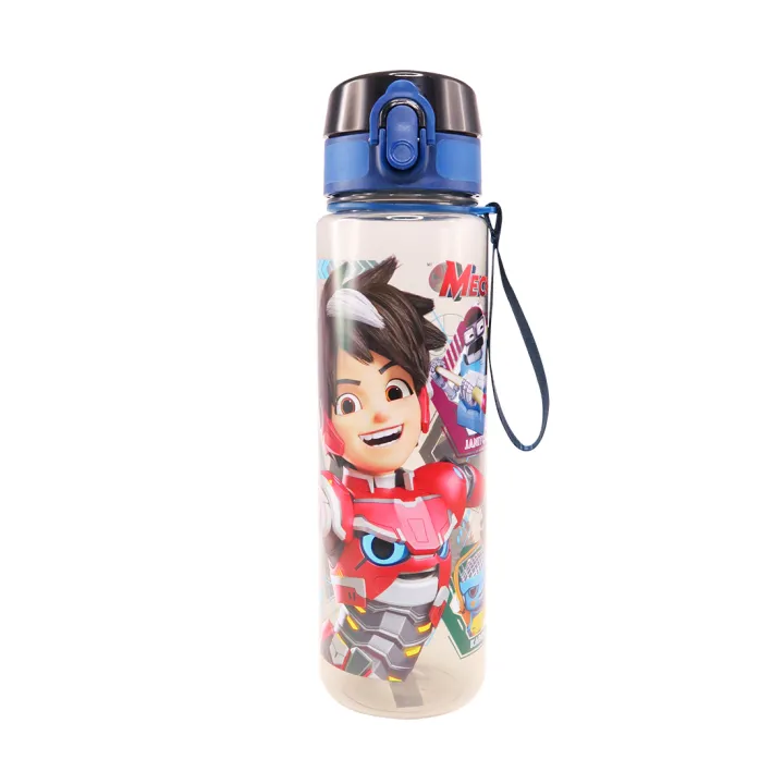 Mechamato Character Drinking Bottle (600ml) | Lazada