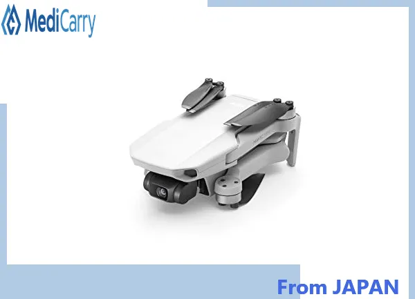 [From JAPAN] DJI Mavic Mini * Remote ID is an non -compatible product ...