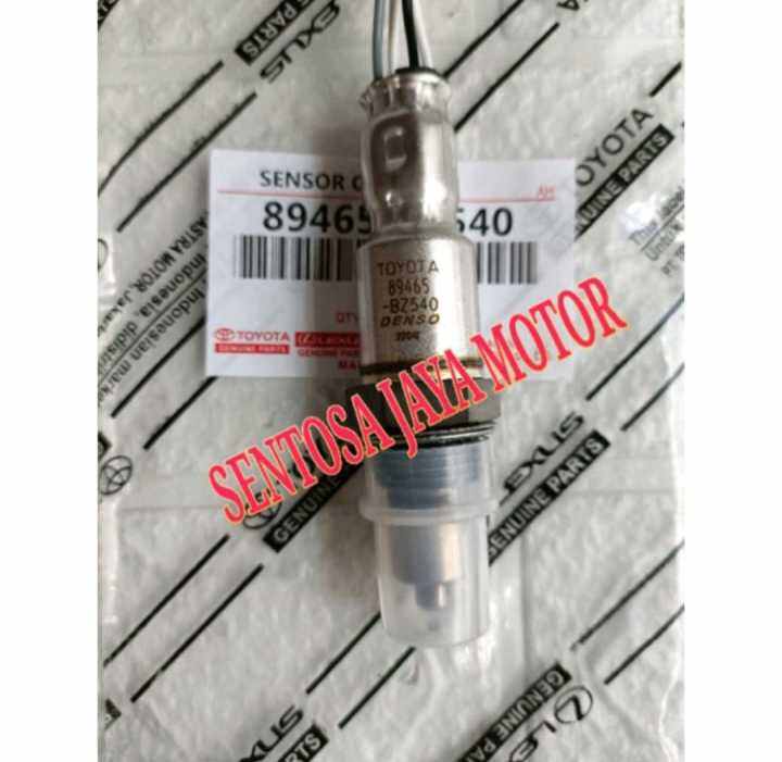 Sensor Oksigen Oxygen Knalpot Calya Sigra 1.0 1000CC Original 89465 ...