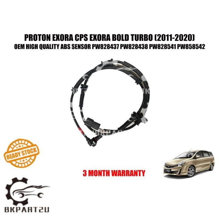 PROTON EXORA CPS EXORA BOLD TURBO (2011-2020) ABS SENSOR MADE BY OEM ...
