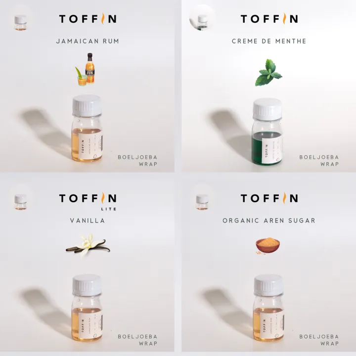 Toffin All Varian Syrup Repack [30, 50, 100] g | Lazada Indonesia