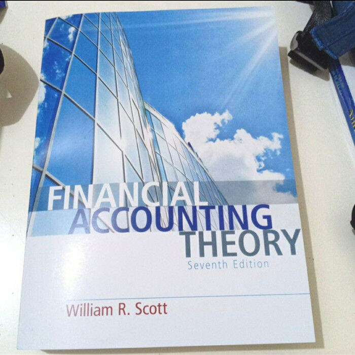 financial accounting theory seventh edition by william r. scott ...