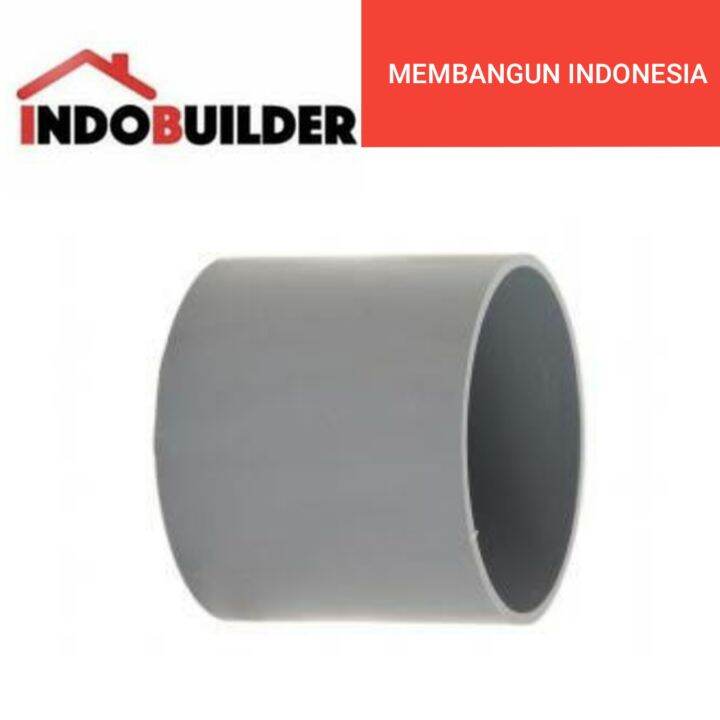 SOK PVC 2 INCH D TIPIS SOCKET PVC | Lazada Indonesia