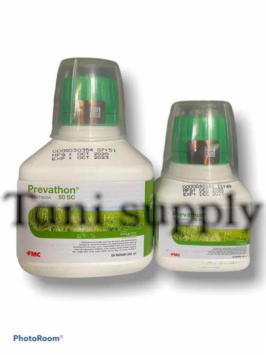 PREVATHON 50 SC INSEKTISIDA 100-250ml | Lazada Indonesia