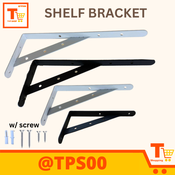 TPSHOP SHELVES/TOP BOARD/PARTICLE BOARD/BLISTER BOARD BRACKET | Lazada PH