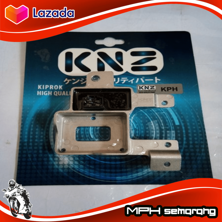 Regulator kiprok Honda Supra X 125 | Lazada Indonesia