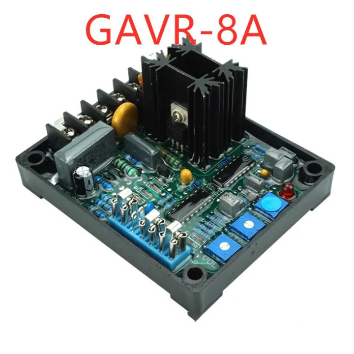 GAVR-8A GAVR 8A Generator Automatic Voltage Regulator avr for generator diesel alternator Part ...