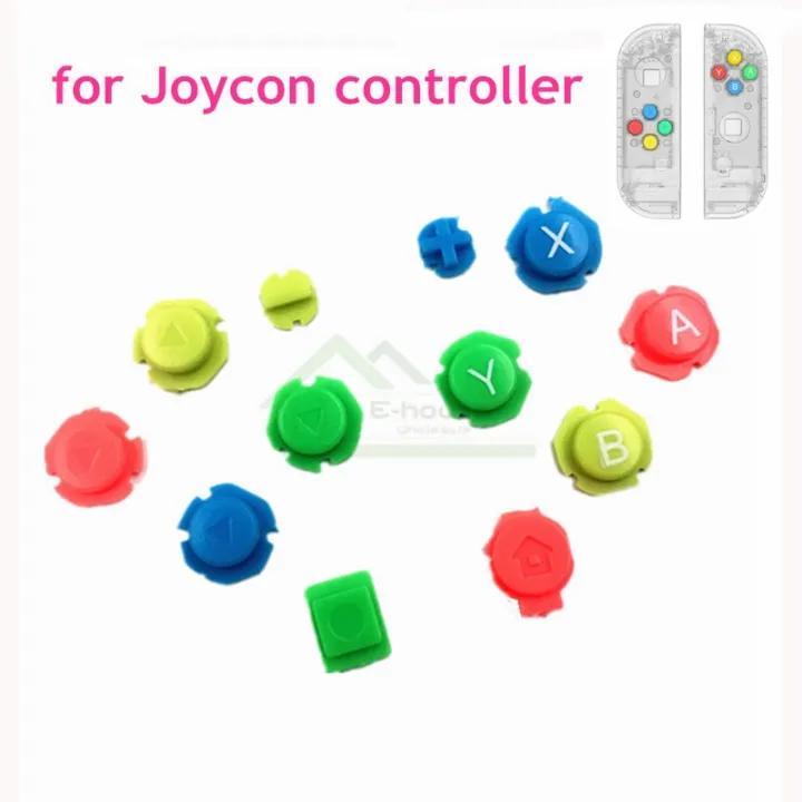 DIY ABXY D-Pad Buttons replacement for Nintend Switch Joy-con ...