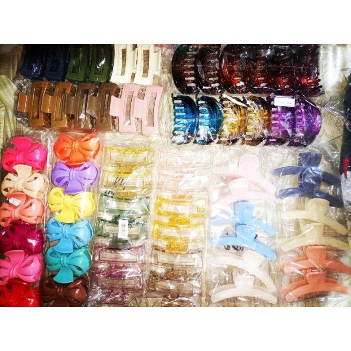 Assorted Size Korean Clam 12pcs/pack | Lazada PH