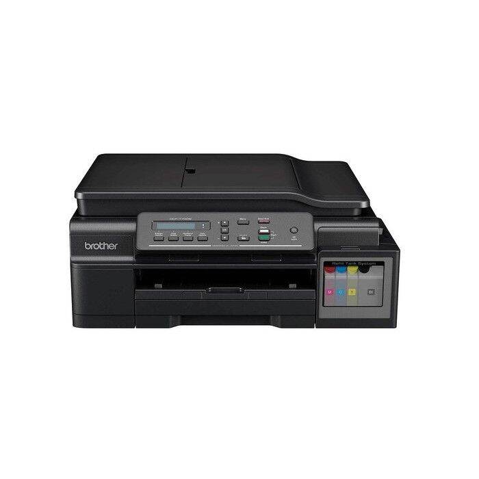 Printer Brother DCP T700 WiFi Print Scan Copy F4 | Lazada Indonesia