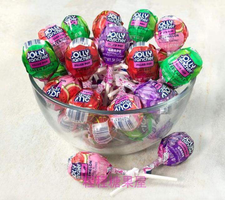 Jolly Rancher Jerry Juice แซนวิชอมยิ้มกินใหญ่ลูกอมของขบเคี้ยวคิดถึง ...