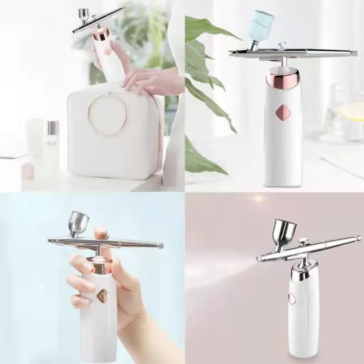 Hydrating Beauty Instrument Home Handheld Portable Nano Spray Hydrating ...